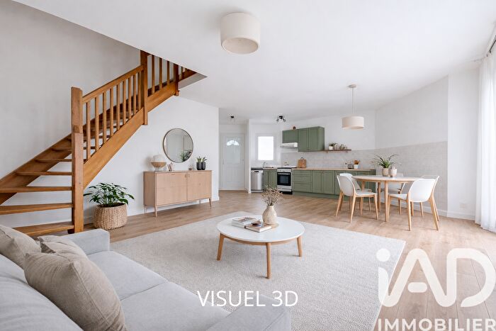 Maison à vendre - Brech - 4 pièces - 3 chambres