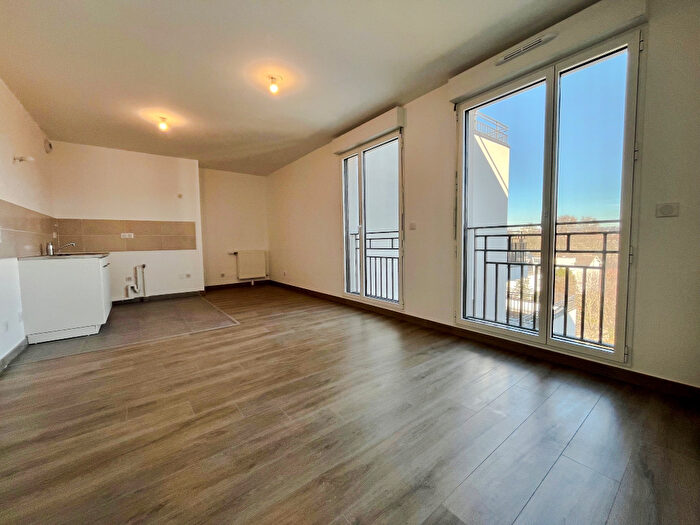 Appartement à vendre - Épinay-sur-Seine, Les Econdeaux - 2 pièces - 1 chambre