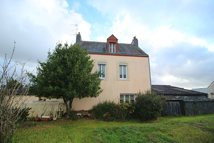 Maison à vendre - Saint-Malo-de-Guersac - 5 pièces - 3 chambres