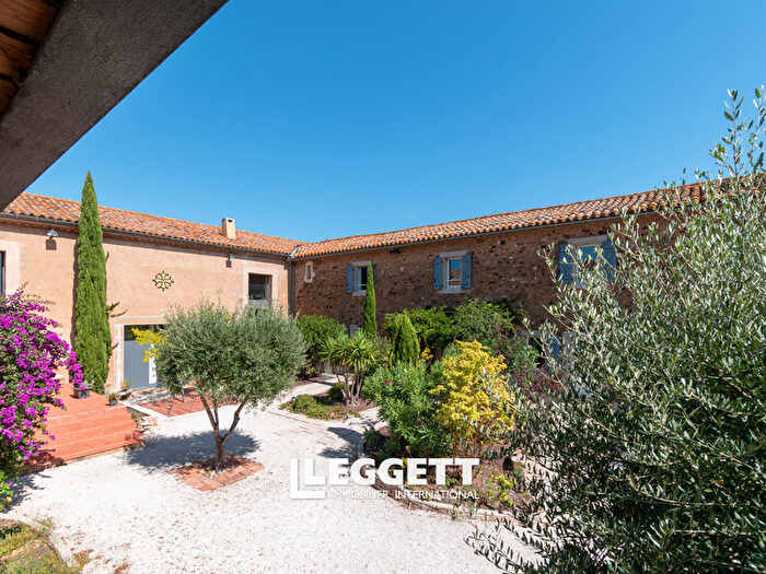 Maison à vendre - Boutenac - 18 pièces - 9 chambres