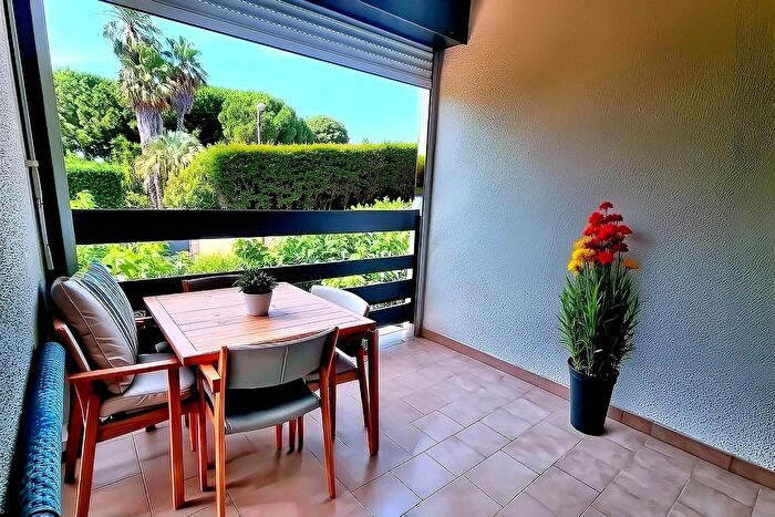 Agde, Le Grau d'Agde - Appartement 2 pièces à vendre