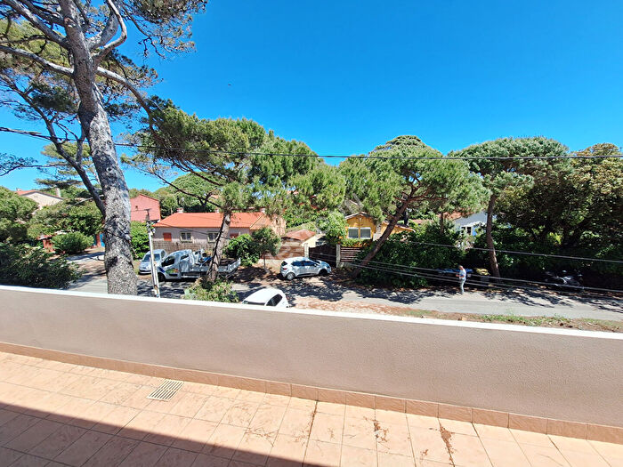 Appartement 1 pièce à vendre - Hyères