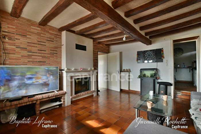 Maison à vendre - Durtal - 3 pièces - 1 chambre