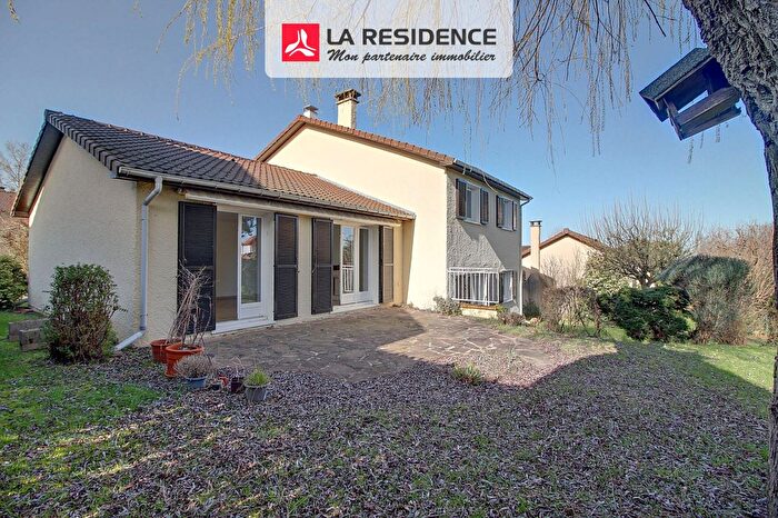 Maison à vendre - Chambourcy - 8 pièces - 5 chambres