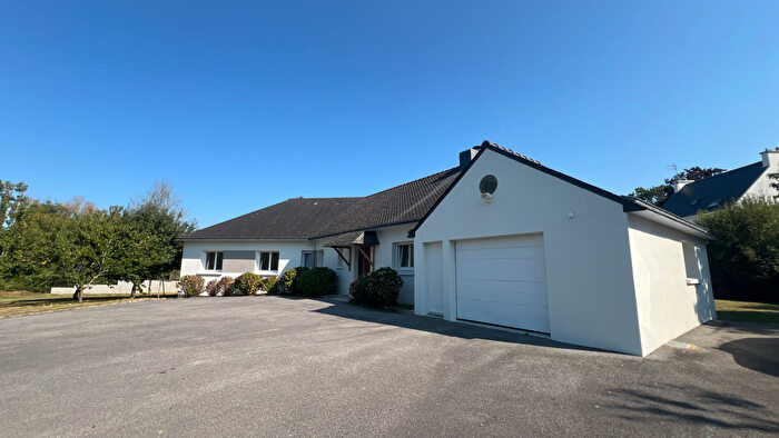 Maison à vendre - Brech - 6 pièces - 4 chambres