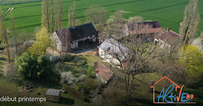 Charny : Maison 9 pièces à vendre