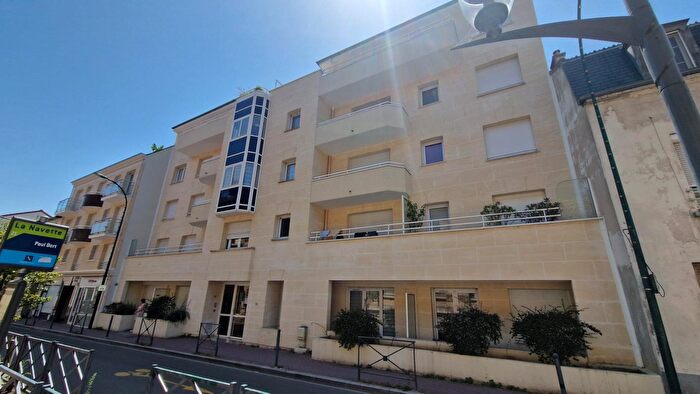 Appartement 1 pièce à louer à Nogent-sur-Marne, Nogent Village