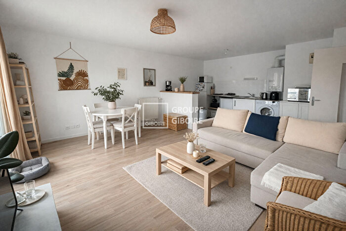 Appartement à vendre - Quartiers Ouest, Cleunay, La Prévalaye - 2 pièces - 1 chambre