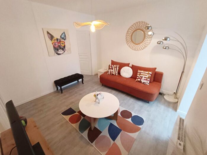 Appartement à louer - Longueau - 2 pièces - 1 chambre