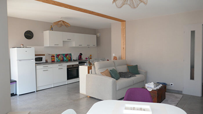 Appartement à vendre - Faverges - 3 pièces - 2 chambres