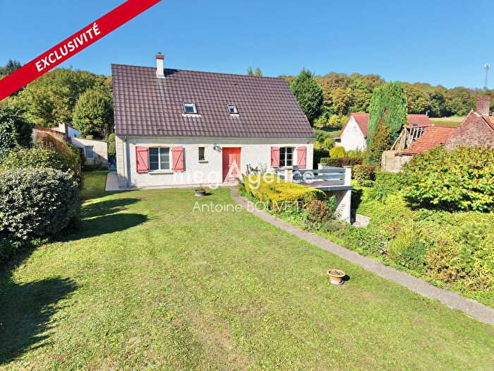 Maison 6 pièces à vendre - Authie