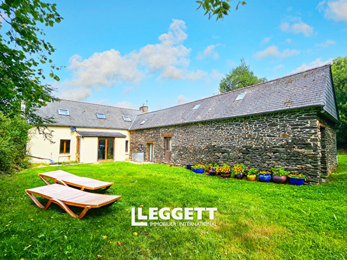 Maison à vendre - Caurel - 4 pièces - 3 chambres