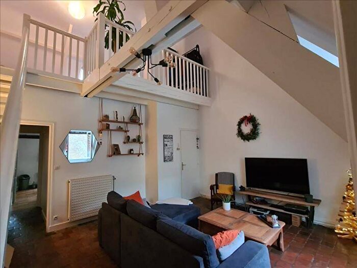 Appartement 2 pièces à louer - Loches