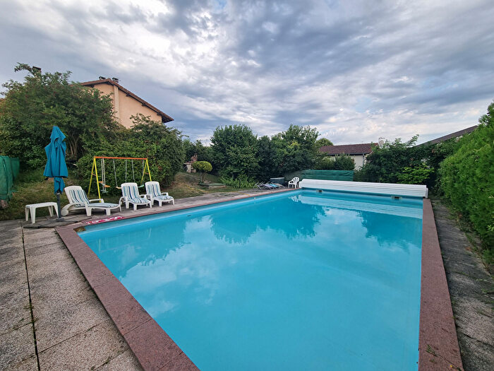 Saint-Denis-en-Bugey - Maison 6 pièces à vendre