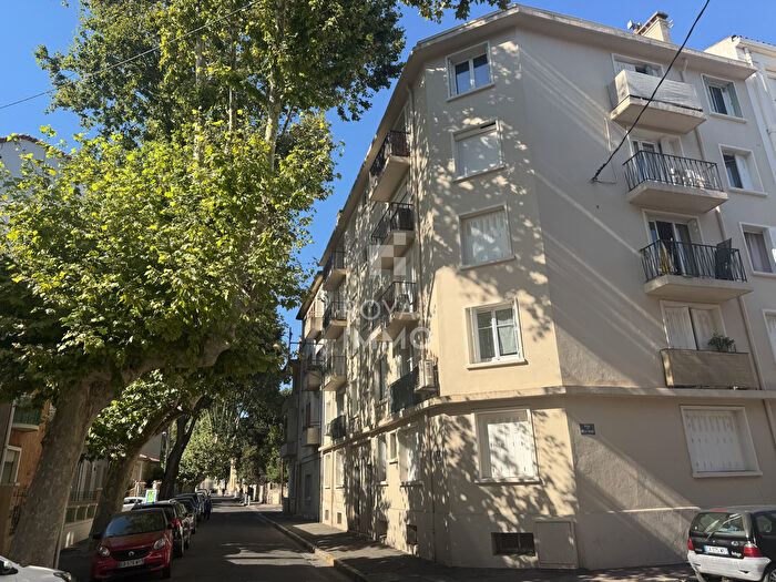 Appartement 2 pièces à Toulon, Pont du Las, à vendre