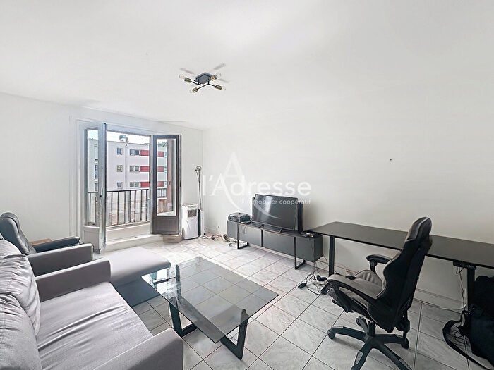 Appartement 2 pièces à vendre à Chelles, Chelles Sud, Grande Prairie, Bords de Marne