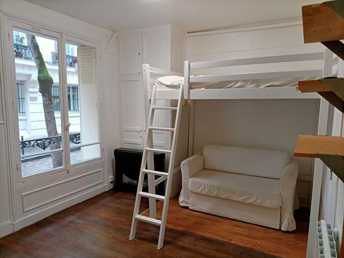 Paris 14ème, Pernety - Appartement 1 pièce à vendre