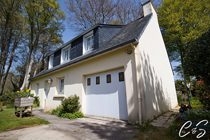 Maison 4 pièces à Plomelin, à vendre