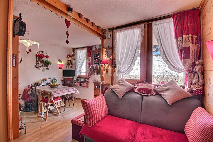 Aime : Appartement 1 pièce à vendre
