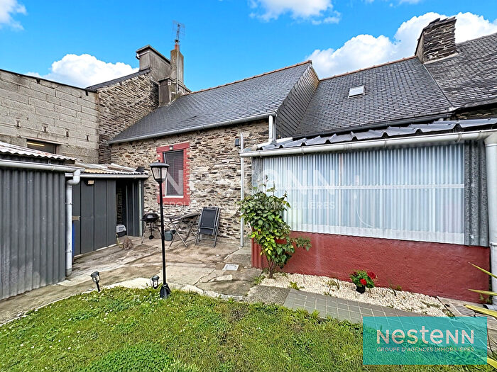 Maison 2 pièces à vendre - Le Haut-Corlay