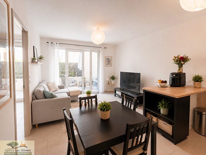 Appartement 3 pièces à vendre - Saint-Jean-de-Védas