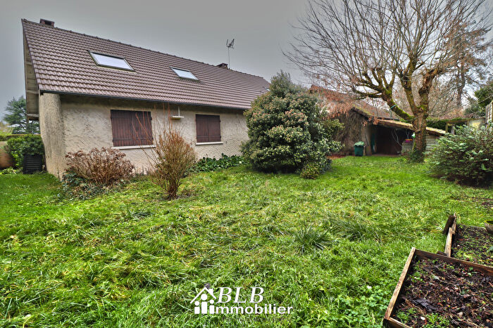 Maison à vendre - Le Perray-en-Yvelines - 5 pièces - 3 chambres