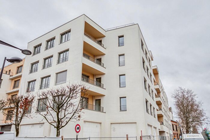 Appartement 2 pièces à louer - Le Bourget, Square Charles de Gaulle