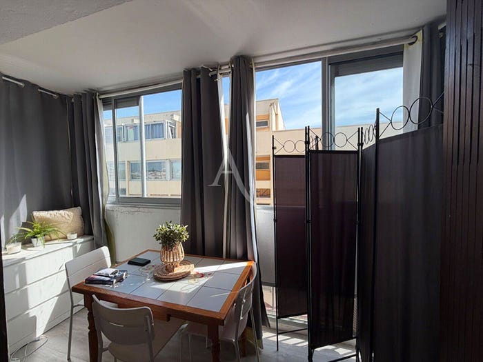 Village Thermal, Balaruc-les-Bains : Appartement 1 pièce à louer