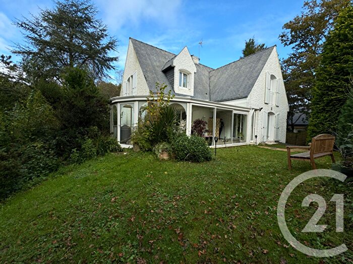 Maison à vendre - Sautron - 6 pièces - 4 chambres