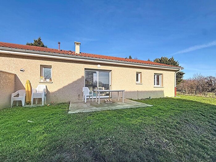 Maison à louer - Maubec - 3 pièces - 2 chambres