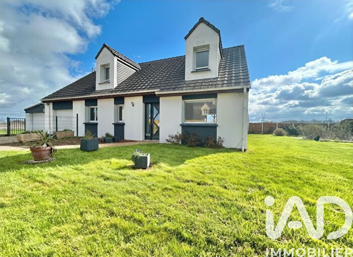 Maison à vendre - Rely - 5 pièces - 3 chambres