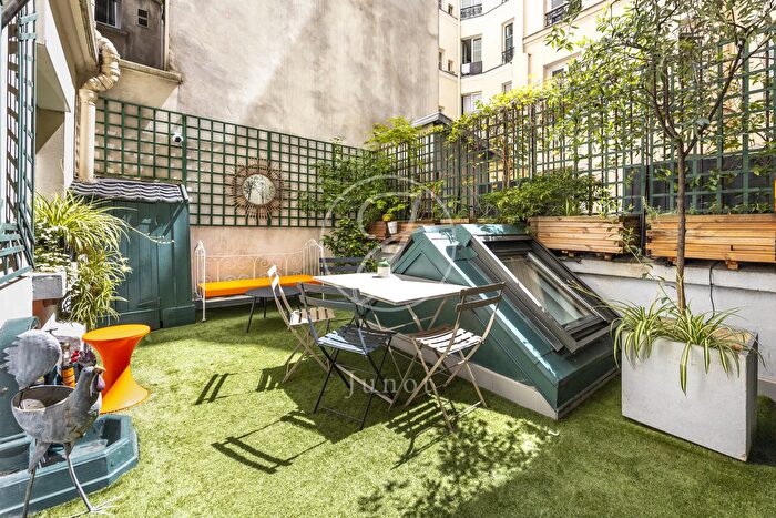 Appartement à vendre - Paris e , Champ de Mars - 3 pièces - 1 chambre