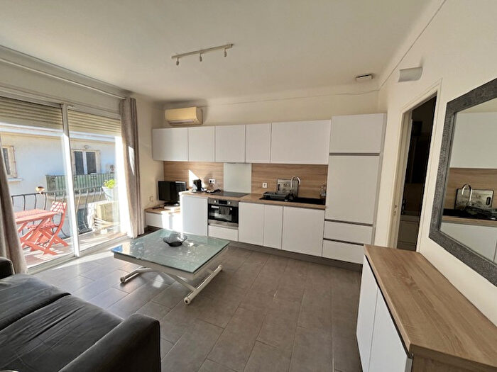 Appartement à vendre - Canet-en-Roussillon, Méditerranée - 2 pièces - 1 chambre