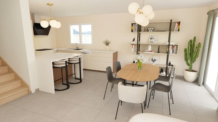 Maisons à vendre et appartements à louer - 2