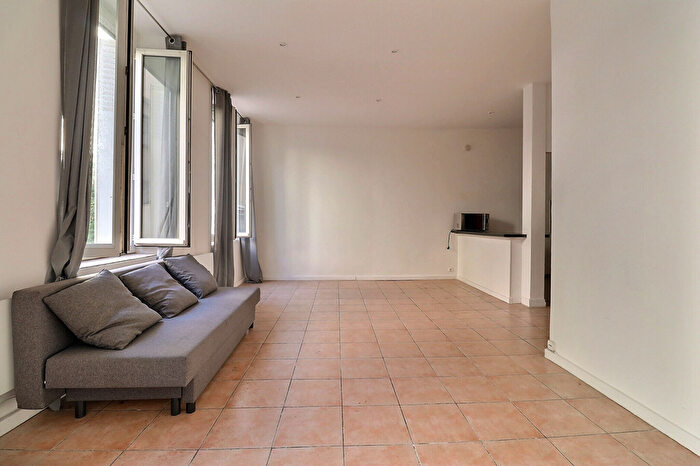 Marseille 1er, Opéra : Appartement 3 pièces à vendre