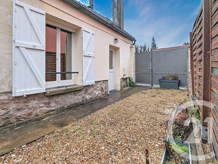 Maison à vendre - Villevaudé - 2 pièces - 1 chambre