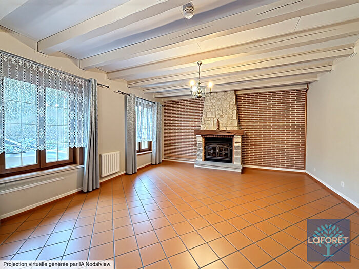 Maison à vendre - Saint-Amand-les-Eaux, Thumelait, Mont des Bruyères, Thermal - 6 pièces - 3 chambres