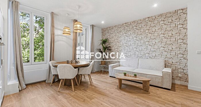 Nice, Pasteur - Appartement 3 pièces à vendre