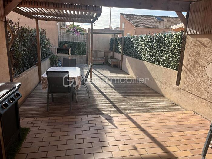 Maison à vendre - Valras-Plage, Elysées, Cami Founjut - 3 pièces - 2 chambres