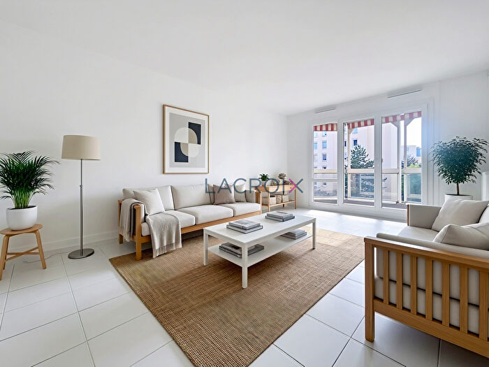 Appartement 3 pièces à Gentilly, Victor Hugo, à vendre