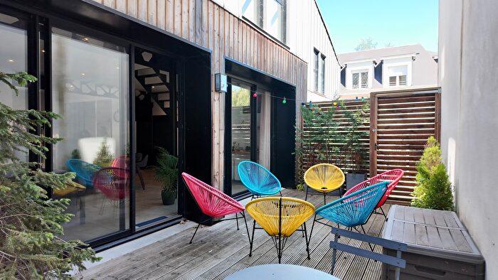 Orléans, La Madeleine, Saint-Laurent : Appartement 4 pièces à vendre