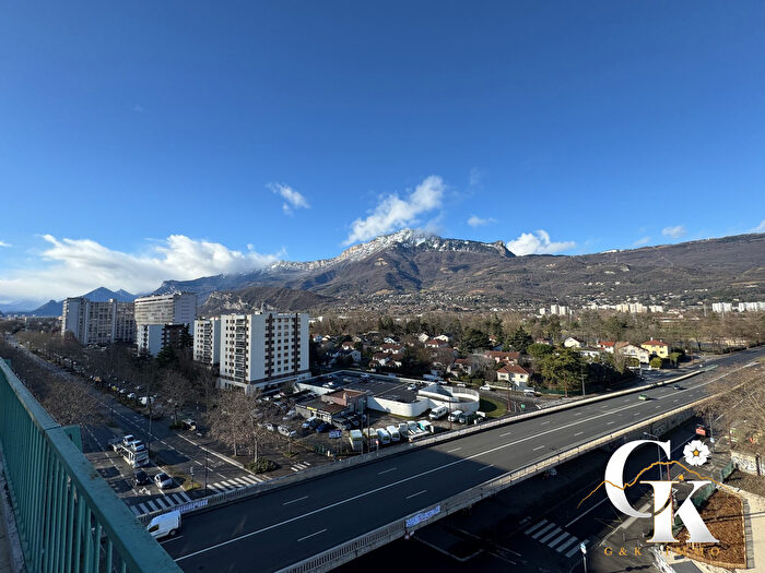 Appartement à vendre - Grenoble, Rondeau - 5 pièces - 3 chambres