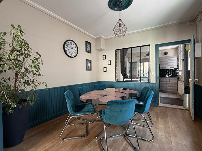 Le Mans, Washington - Maison 5 pièces à vendre