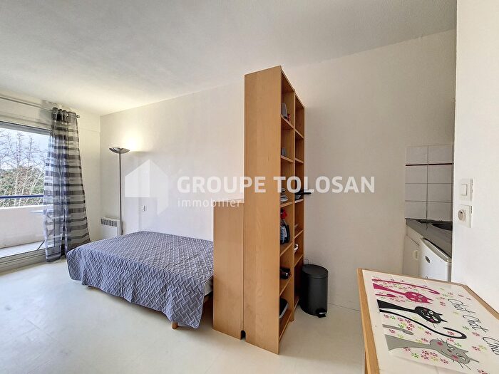 Appartement à louer - Ramonville-Saint-Agne - 1 pièce