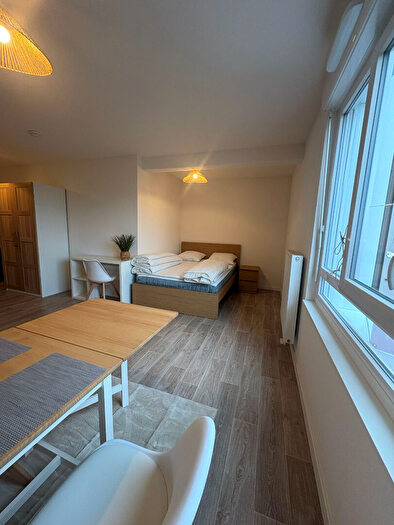 Appartement 1 pièce à Metz, Grange aux Bois, Grigy Technopole, à louer