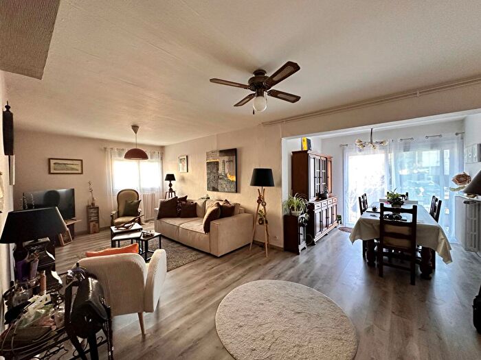 Maison à vendre - Agen, Léon Blum - 5 pièces - 3 chambres