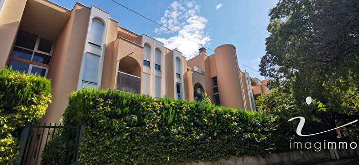 Appartement 4 pièces à louer à Montpellier, Boutonnet