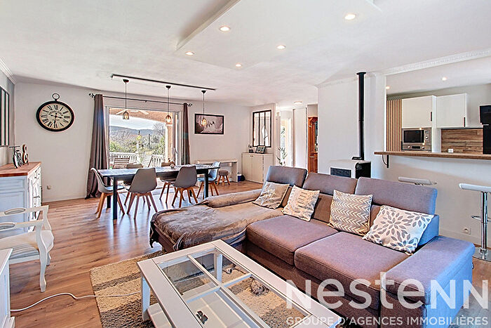 Maison à vendre - Draguignan, Billette, La Foux, Les Négadis - 7 pièces - 4 chambres