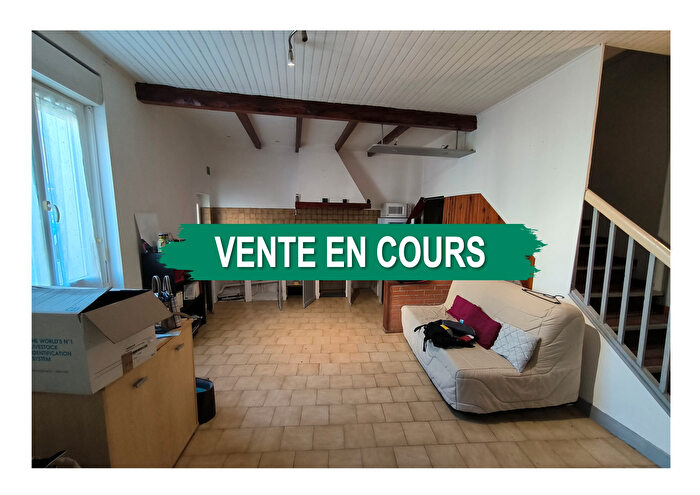 Saint-Juéry - Maison 3 pièces à vendre
