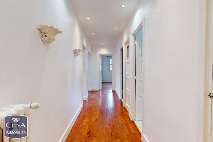 Appartement à vendre - Orléans, Bannier, République - 4 pièces - 3 chambres